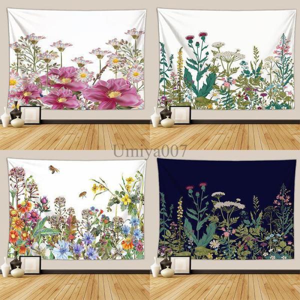 タペストリー おしゃれ 北欧 インテリア雑貨 インテリア 雑貨 壁掛け 絵 布 大判タペストリーは、お部屋を一切傷つけずに、汚さずに、しかも、簡単にリフォーム、アレンジできるアイテムです賃貸もOK！！マンションアパートの壁に、合わせて楽しん...