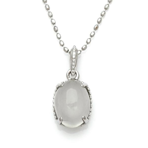 ネックレス 10K 10金 カボション カボッション 誕生日 6月誕生石 イエローゴールド ホワイトゴールド ピンクゴールド 誕生日 メッセージ ギフト 贈り物【商品番号】PN0831【商品名】K10 ムーンストーン ペンダントトップ 「b...