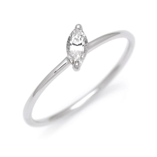 指輪 10K 10金 マーキーズ サファイヤ 誕生日 9月誕生石 ホワイトゴールド イエローゴールド ピンクゴールド メッセージ ギフト 贈り物 マイナスサイズ ピンキーリング対応可能【商品番号】RG1460【商品名】K10 マーキス ホワ...