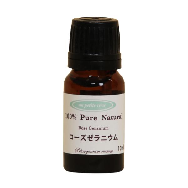 【産地】フランス【学名】Pelargonium roseum【抽出部位】葉、花【抽出方法】水蒸気蒸留法