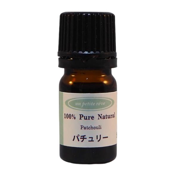 【産地】 インドネシア【学名】Pogostemon cablin【抽出部位】葉【抽出方法】水蒸気蒸留法