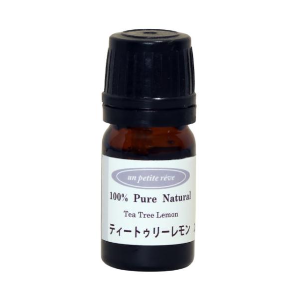 【産地】オーストラリア【学名】Leptospermum petersonii【抽出部位】茎葉【抽出方法】 水蒸気蒸留法