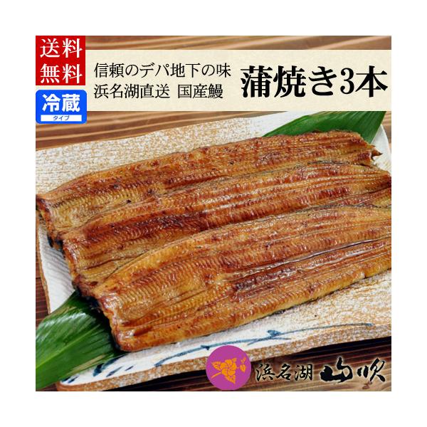 浜名湖山吹の老舗百貨店にあるお店でも人気。またインターネット通販でも、この長蒲焼きセットは、昨年のの贈り物としてご注文数が1番多かったセットです。うなぎは、関東風でよく蒸してあるから、やわらか。しかもお口のなかでとろけるような旨さがあります...