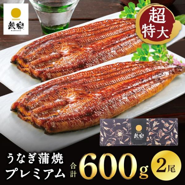 国産うなぎ蒲焼を贅沢に300g×2尾セットでお届けするプレミアムギフト。宮崎・鹿児島の豊かな自然で育てられた厳選うなぎを使用し、職人が丁寧に焼き上げたふっくら柔らかな食感と香ばしい香りが特徴です。特大サイズで食べ応えがあり、4〜6人前とご家...