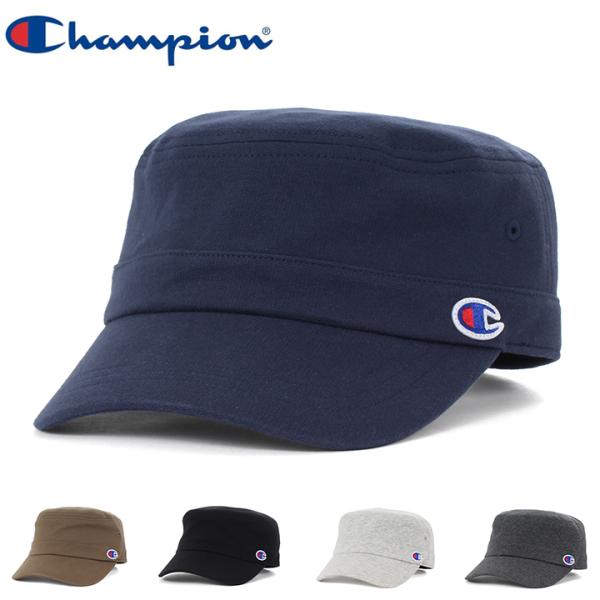 Champion チャンピオン キャップ 帽子 メンズ レディース スポーツ ブランド ワーク カジュアル 日差し 対策  外出 UV ワークキャップ