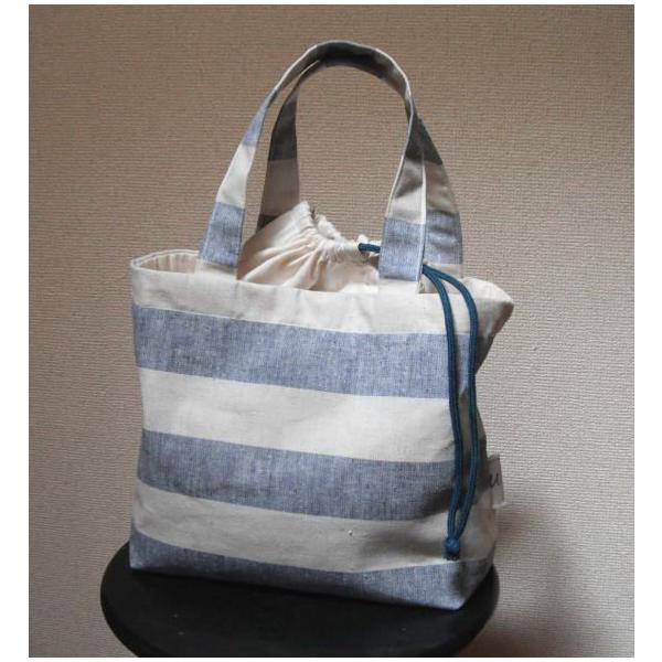 巾着ふた付きトートバッグの型紙です。＊＊＊便利な強力テープスナッププレゼント！＊＊＊巾着フタ付きのトートバッグです。巾着を使わずに普通のトートバッグとしても使えます。巾着を使うと、中身は完全に隠れます。普段持ちに最適なサイズを考えました。肩...