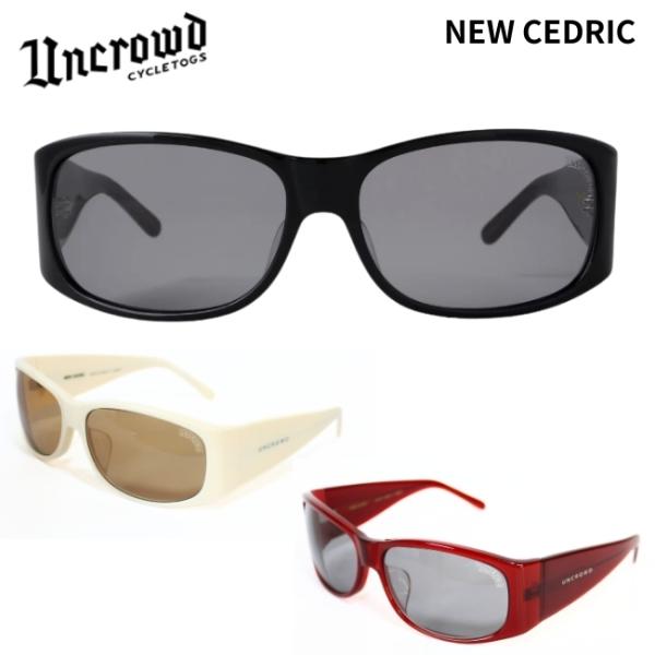 2025新作UNCROWD アンクラウドNEW CEDLIC ニューセドリック243-63-045BLUCO EYE WEAR時代の初期モデル「Cruiser」を現代のニーズに合わせてリプロダクトしたモデル。古き良き90年代のテイストを愛す...