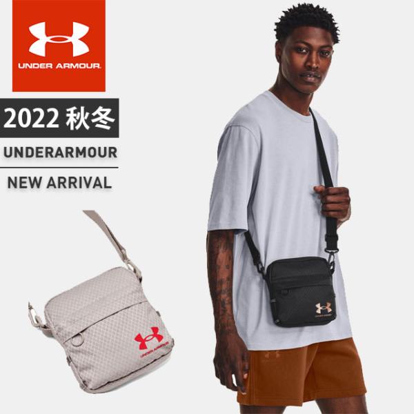 アンダーアーマー ショルダーバッグ メンズ レディース ジュニア UAルードン クロスボディ 1364192-001 UNDER ARMOUR ...