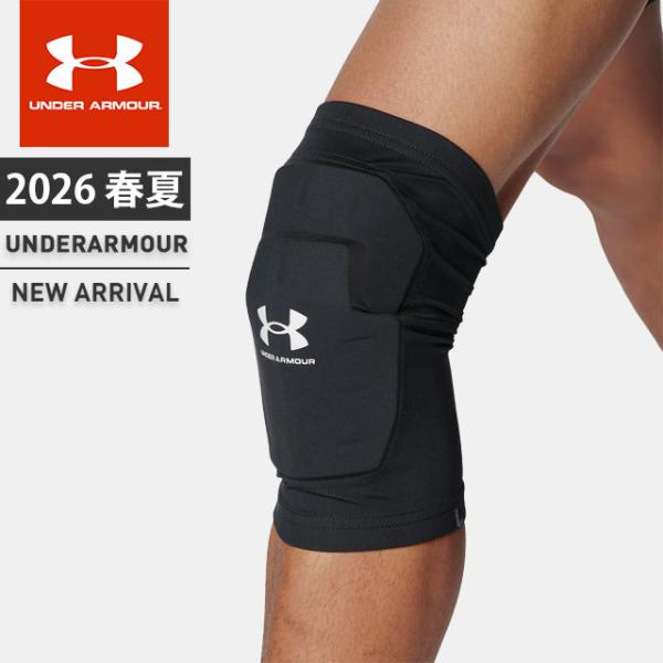 6001895の特徴<br>パッド入りのコンプレッション素材で、ユニフォームの上から目立つことなく、全力プレー中のアスリートを怪我からしっかりガード。<br><br>スライディングの衝撃から膝を守る&lt...