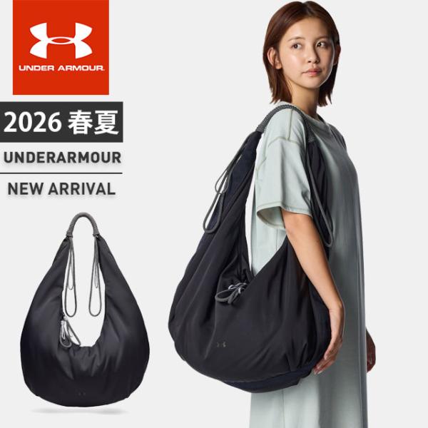 6009634の特徴<br>耐久性に優れた素材が中身をしっかり保護。<br>肩への負担を軽減する設計に加え、ジッパーの引き手はヘアゴムとしても活用できる、アスリートに嬉しい工夫が詰まったバッグ。<br>&...