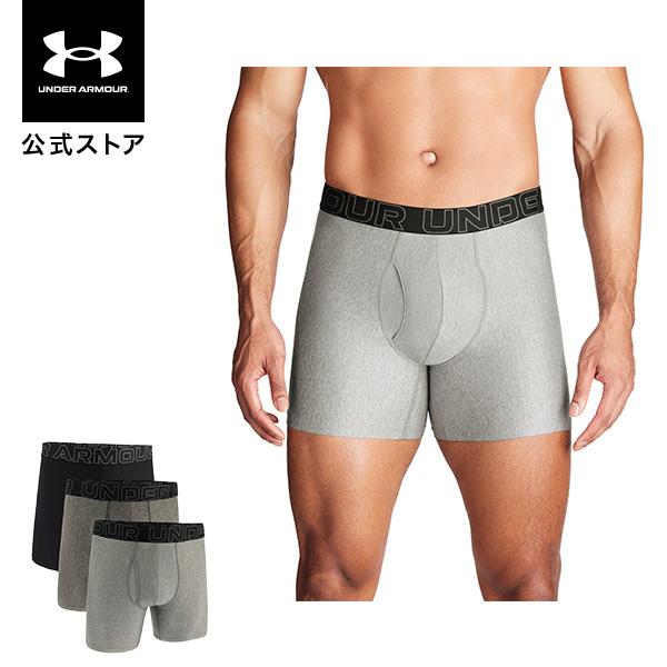 【公式】アンダーアーマー（UNDER ARMOUR） メンズ underwear