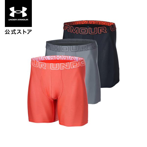 【発売日：2026年02月01日】【公式】アンダーアーマー（UNDER ARMOUR） メンズ underwear