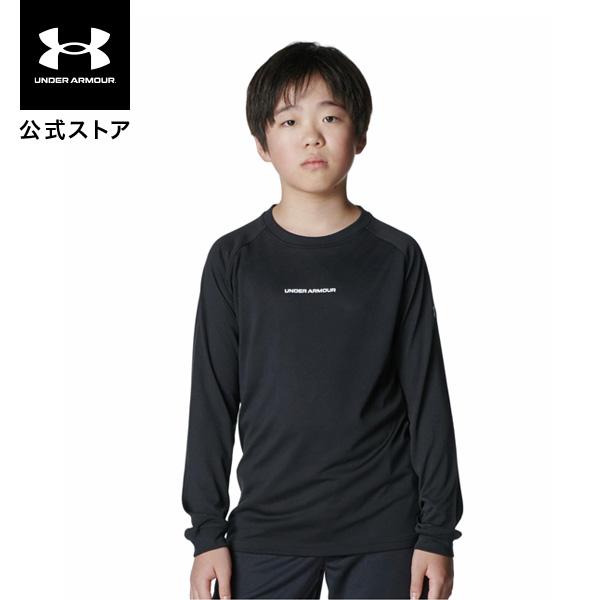 【発売日：2026年07月31日】【公式】アンダーアーマー（UNDER ARMOUR） キッズ