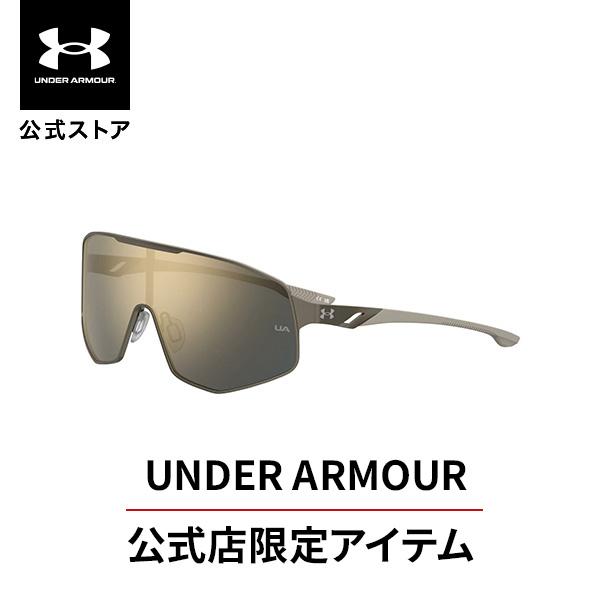 【発売日：2026年08月08日】【公式】アンダーアーマー（UNDER ARMOUR） メンズ 公式店限定アイテム new_arrival【関連キーワード】メンズ メガネ フィット 軽量 グリップ 調整可能 ノーズパッド アウトドア スポー...