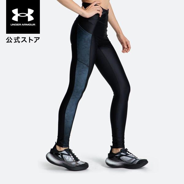 【発売日：2026年08月01日】【公式】アンダーアーマー（UNDER ARMOUR） レディース【関連キーワード】 ボトムス ベースレイヤー UVカット 紫外線カット 吸汗 速乾 伸縮 ドライ ストレッチ ポケット アウトドア スポーツ ...