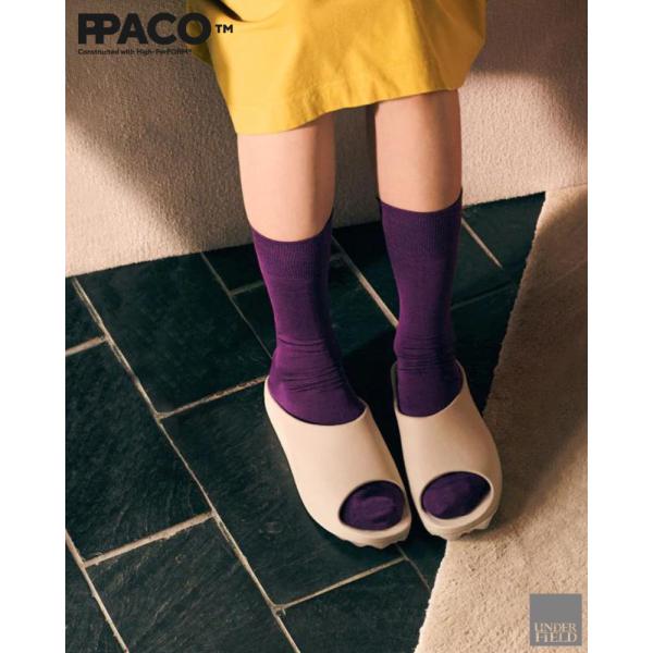 PPACO パコLUX-2(AIR STUDDED SOLE)PPA2412004-WHfoot the coacher（フット・ザ・コーチャー）を手掛けてきたシューズデザイナー竹ヶ原敏之介氏がディレクションするブランド「PPACO（パコ）...
