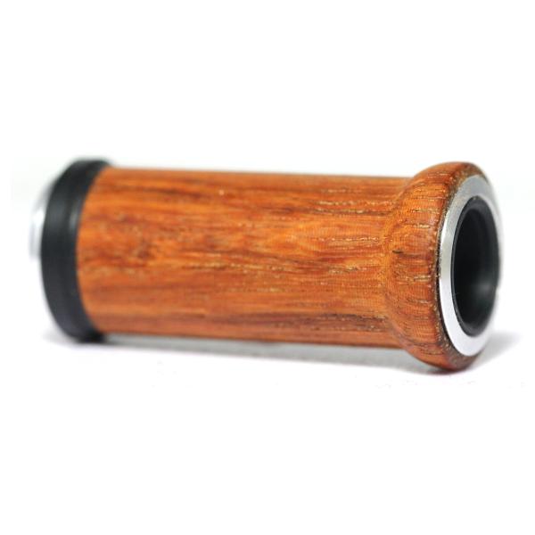 【発売日：2025年03月22日】【Sanctus iBAR350 商品情報】コンパクトながら優れたホールド感iBAR350は、全長35mm、ホールド部直径13.2mm、最大直径15.8mmのウッド製ハンドルノブ。手に馴染むデザインで、操作...