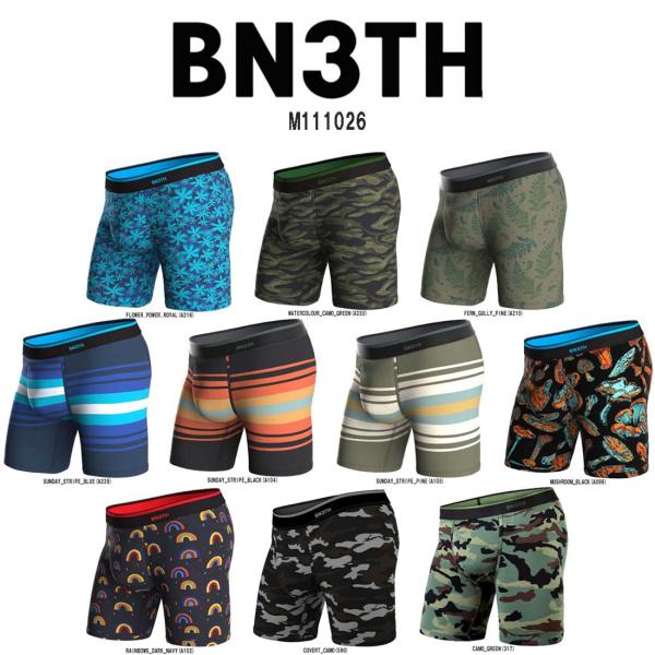 BN3TH(並行輸入品)多くのスポーツ、アウトドアのプロが愛用する話題のブランド。機能性はもちろん、シンプルでオシャレなデザインも魅力。※モニター環境によりカラーイメージが異なる場合がございます。※欧米サイズとなっております。ウエストサイズ...