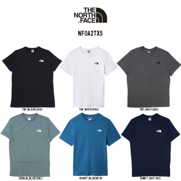 THE NORTH FACE(並行輸入品)大人気ブランド、ザノースフェイスのTシャツです。※モニター環境によりカラーイメージが異なる場合がございます。※生産時期によって、ロゴやタグ等のデザインが変更される場合がございます。※こちらの商品に外...