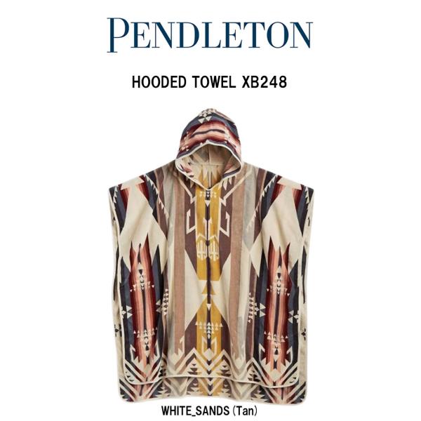 PENDLETON(並行輸入品)HOODED TOWEL(約215x101cm)※モニター環境によりカラーイメージが異なる場合がございます。※こちらの商品に外箱・ショッパー等の付属はございません。※機械による生産のため、生地の継ぎ目の若干の...