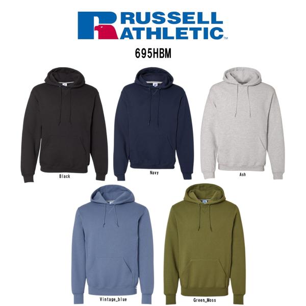 RUSSELL ATHLETIC(並行輸入品)アメリカを代表する老舗カジュアルブランドベーシックなデザインで着心地の良いスウェットウェアは、トレーニングから普段着まで、様々なシチュエーションで活躍します※モニター環境によりカラーイメージが異...