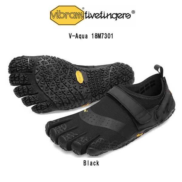 Vibram FiveFingers(並行輸入品)濡れてもすぐに乾く極薄素材のアッパーと水が抜けるように加工されたアウトソール。カヤックやカヌーなどのアクアスポーツで活躍する一足です。※サイズ表記に関する注意点(画像内)を必ずご一読ください...