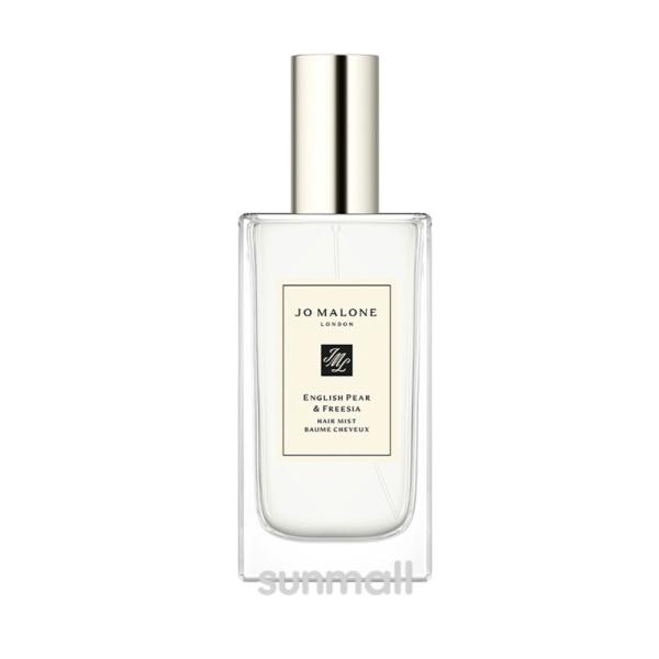内容量：30mL／ヘアミスト髪をしなやかにするエモリエント成分を含み、健康的なツヤを与え上品に香ります。単独でまとうだけでなく、他の香りと重ねて独自の組み合わせを楽しむこともできます。＜ジョー マローン ロンドン＞では、コロンを手首などの脈...