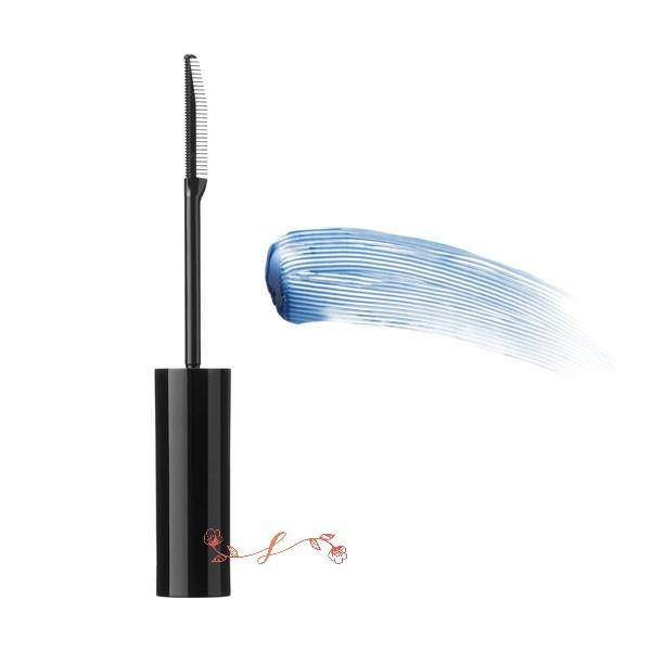 よりくっきり、より長く。カールしたまつ毛を長時間キープ。ウォータープルーフ処方。重ねるマスカラの発色をより深く美しくみせるクリアネイビーカラー。使うたび、まつ毛を補修・保護するトリートメント成分配合。月見草オイル：つや。【使用方法】●＜SH...