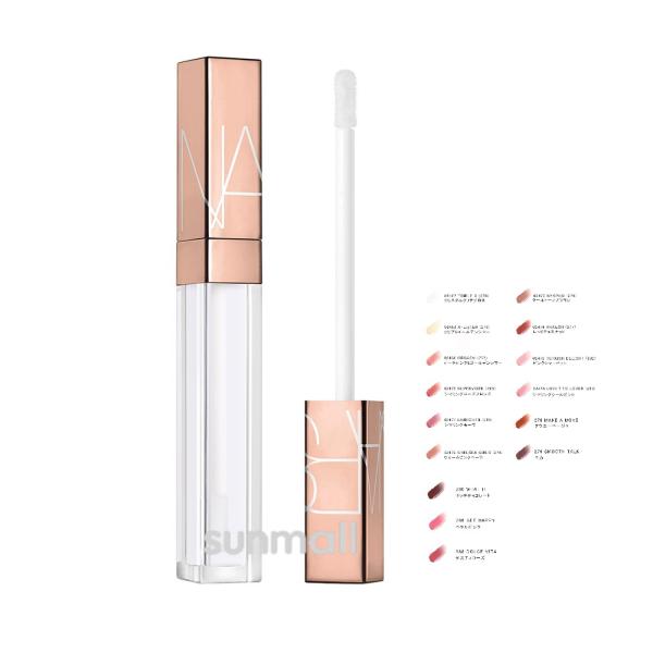 つけ心地の良いフォーミュラのリップをさっと塗るだけで、ミラーのような光沢感のある輝きと、うるおいを唇にもたらします。「アフターグロー リップシャイン」のためにカスタムデザインされたアプリケーターが唇に密着しながら輪郭を捉え、エフォートレスに...