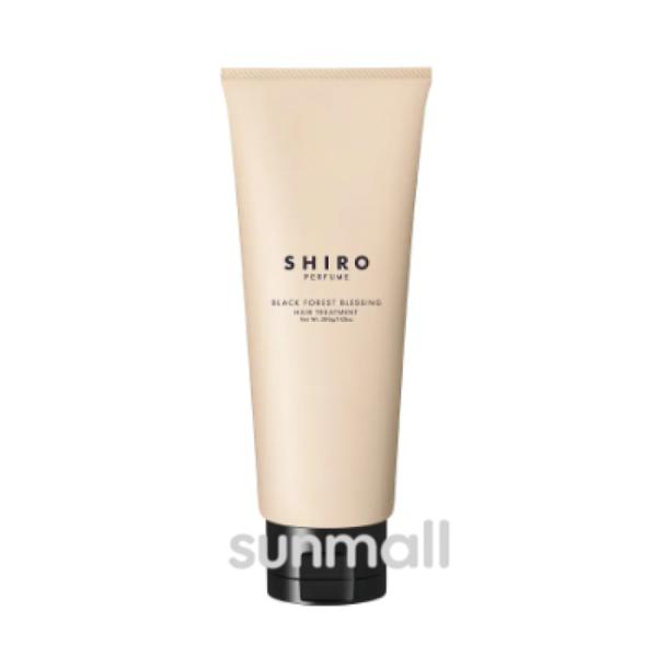 【発売日：2025年12月11日】SHIRO PERFUMEからトリートメントが新登場。みずみずしい潤いをもたらすアロエ*1と、その潤いを閉じ込めるガーナシアバター*2を配合し、しっとりまとまる髪へと導きます。リッチなテクスチャーながら、毎...