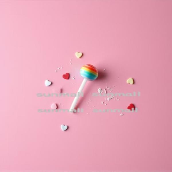 サイズ：4 × 10.5 mmキャンディ部分（丸い部分）が約 4mmスティックを含めた全長が約 10.5mm※注: 本製品には多少の測定誤差がある場合がございますので、実際の商品を基準にしてください。素材／材質: 樹脂◎超ミニサイズの可愛い...