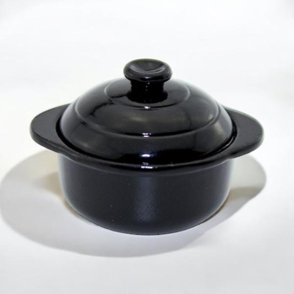 23x35mm重量：約31ｇ※注: 本製品には多少の測定誤差がある場合がございますので、実際の商品を基準にしてください。素材：合金製ミニチュア黒い土鍋セットは、インテリアデコレーションに最適なアイテムです。コンパクトなサイズで、キッチンミニ...