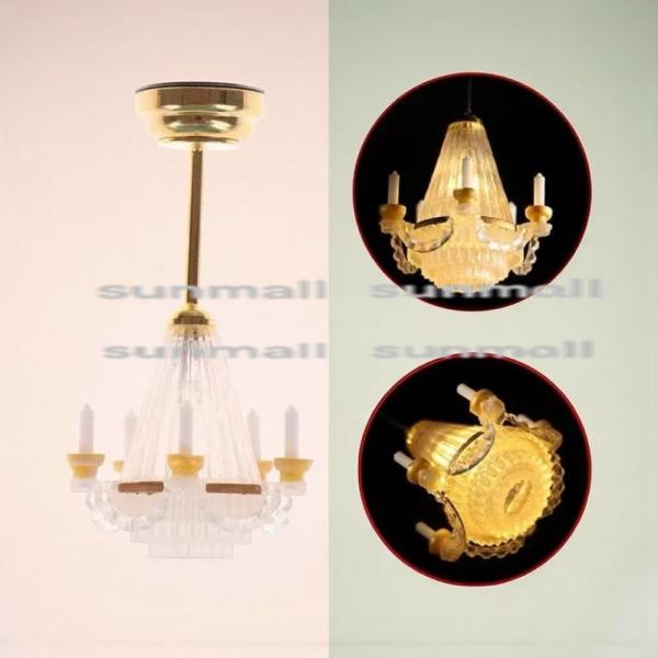 サイズ：約6.7×3.5×3.5cm※ 注: 本製品には多少の測定誤差がある場合がございますので、実際の商品を基準にしてください。素材：合金+プラスチック商品特徴：◎LEDライト内蔵で、点灯するとキャンドルのようなあたたかい光が広がります。...