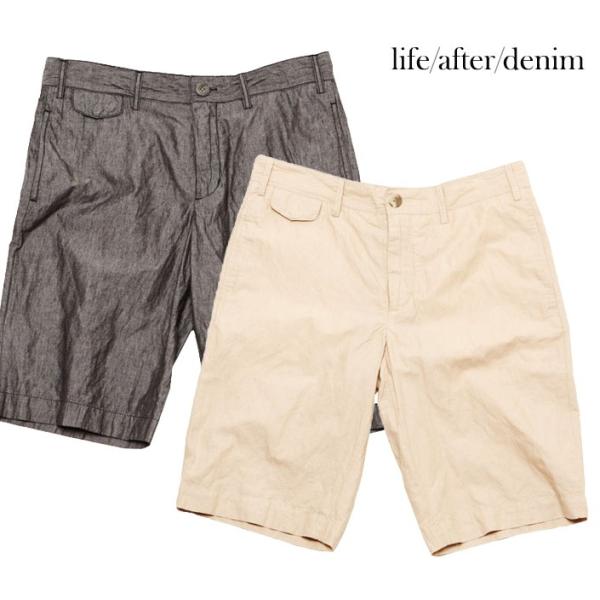 古典的なアイテムに洗練された独自のセンスをブレンドし、ハイセンスなフォーマル&amp;カジュアルを展開するLIFE AFTER DENIM(ライフ・アフター・デニム)。アメリカ沿岸部のライフスタイルを軸に、グローバルな視点でより高いクオリテ...