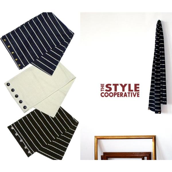 シカゴを拠点とする女性デザイナーRACHEL BROOKSによって設立した、THE STYLE COOPERATIVE(スタイル・コープレイティブ)。デザイン性に優れた、お洒落心をくすぐる常にユニークなモノ作りが注目され、男女問わず幅広い支...