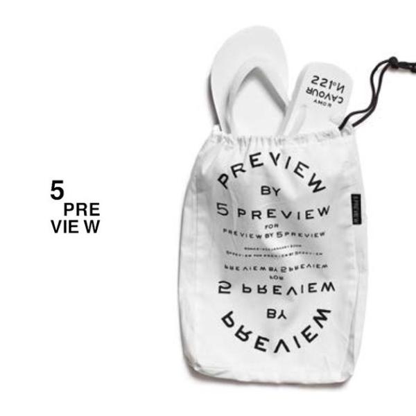 EMELI MARTENSSONによってイタリアはローマで設立した5PREVIEW(ファイブプレビュー)。洗練されたベーシックに時代のエッセンスを加え、デイリーユースとレディ・トゥ・ウェアの魅力を併せ持ったスタイリッシュなエレガンスを表現。...