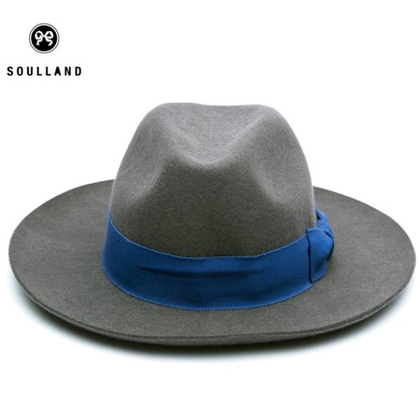 ヘッドデザイナーを務めるSILAS ADLERによって2002年に誕生したSOULLAND(ソウルランド)。伝統的なスカンジナビアンスタイルにモダンエッセンスを加え、常に新しく、クリーンでスタイリッシュなメンズウェアコレクションを展開。洗練...