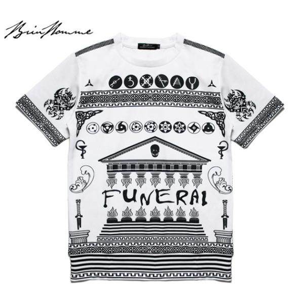 ニューヨーク出身の若き才能 JONATHAN BRIUによって誕生したBRIU HOMME(ブリウ・オム)。ストリートとハイエンドの交差と融合から新たな可能性を見出し、人間の潜在意識や神秘、精神性をテーマに独自の美感を表現。高度なテクニック...