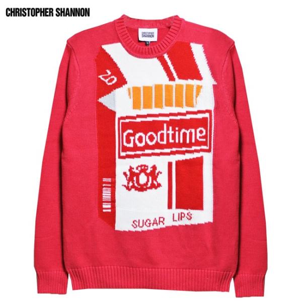 ロンドンの服飾名門校 セントマーティンズでファッションを学んだリバプール出身のCHRISTOPHER SHANNON(クリストファー・シャノン)。RICHARD JAMESやKIM JONESのデザインアシスタントを経て、08年A/Wより自...