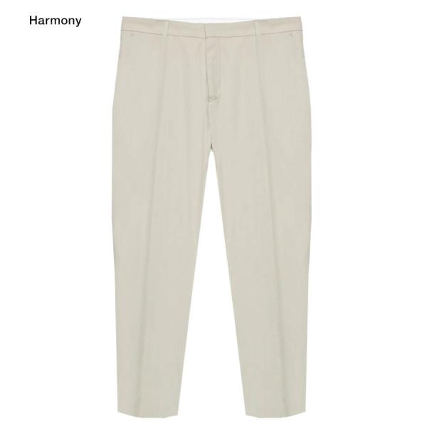 HARMONY (ハーモニー)PIETRO TROUSER (MASTIC)[トラウザー/パンツ/スーツ/クロップド/MENS][マスチックス]