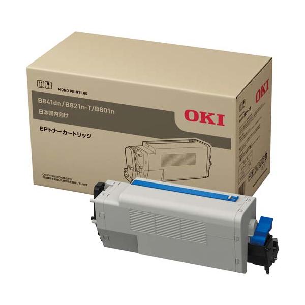 印刷可能枚数6,000枚対応機種B841dn / B821dn-T / B801n