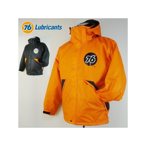 ◎素材：表地…ポリウレタン防水加工　　　　裏地…ナイロン＆ポリエステル　　　　中綿…ポリエステル◎対応サイズ：メンズ　Ｍ／Ｌ／ＬＬ／３Ｌ※メーカー生産終了。当店在庫限りの販売となります。防水性能及び防寒性能を特に重視した、76最高峰、高性能...