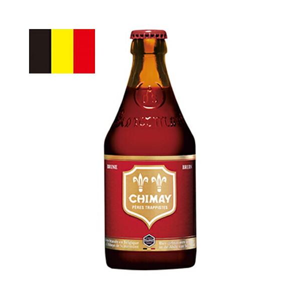 シメイ レッド/Chimay Red ビン・瓶 ベルギー ビール 330ml 7.0%
