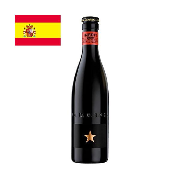 イネディット/Inedit ビン・瓶 スペイン ビール 330ml 5.0%