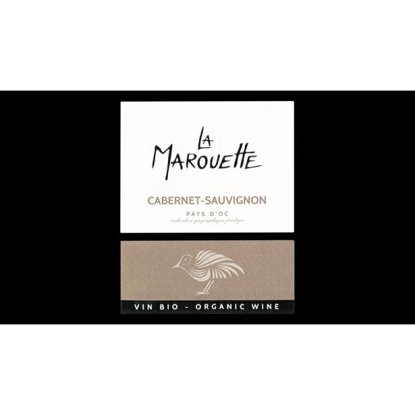 ラ・マルエット　La Marouette カベルネ・ソーヴィニヨン [ 2017 ] 赤 750ml