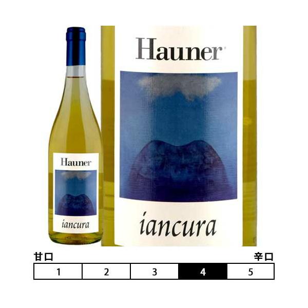イアンクーラ[2023]ハウナー 白 750ml HAUNER[IANCURA]イタリア シチリア 白ワイン