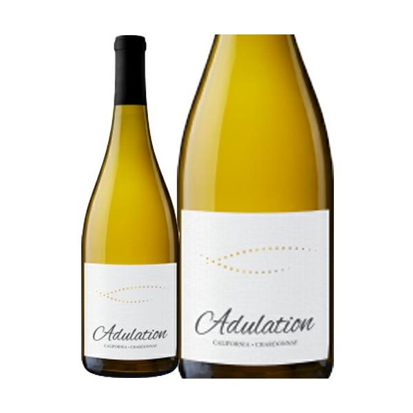 アデュレーション[2023]シャルドネ 白 750ml ADULATION CHARDONNAY アメリカ カリフォルニア ナパ・ヴァレー 白ワイン