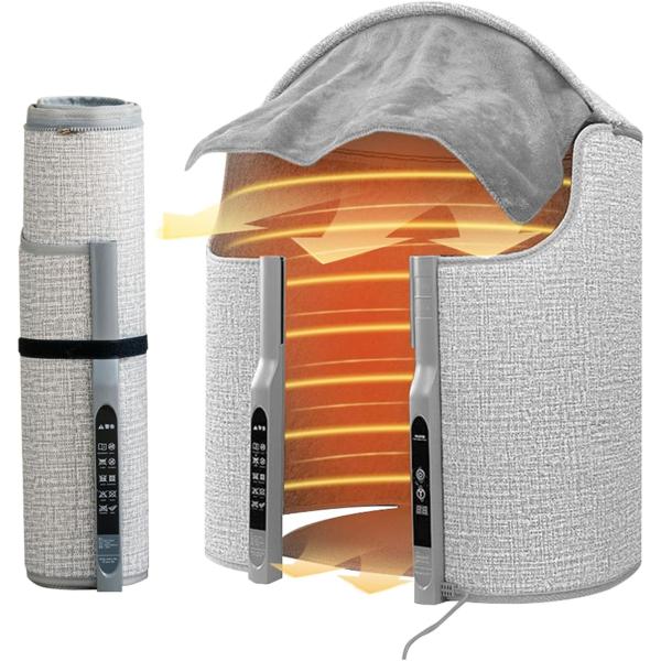 パネルヒーター　マット付き特徴 ポータブル色 グレーフォームの形式 塔式