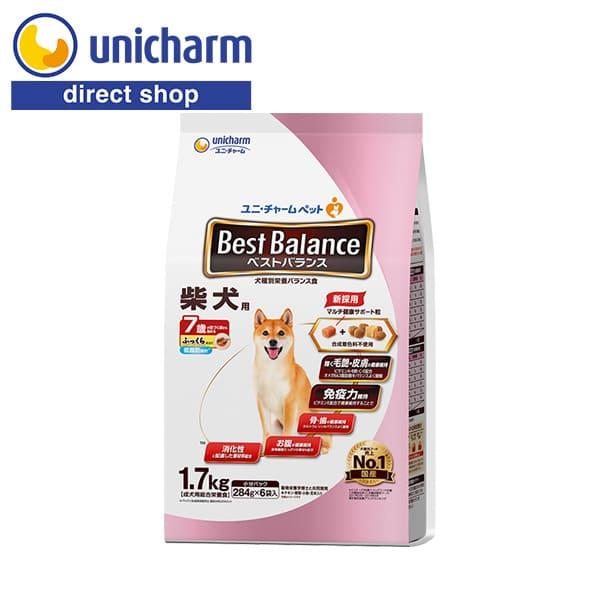 ●柴犬にぴったりの専用設計　●犬種別栄養バランス食　●犬種別フード売上No.1＊1国産　