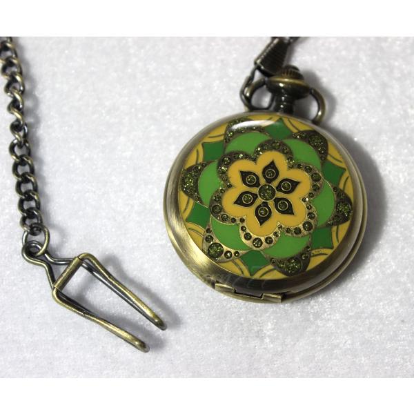 クラシカルでありながら新しいーー。時を刻む道具というよりファッション。時を確認するという役割が、スマホなど他のツールに移ってしまった今だからこそ、宝石のような存在感がある懐中時計を、ポケットやバッグからさり気無く取り出して時を見れば、そのあ...